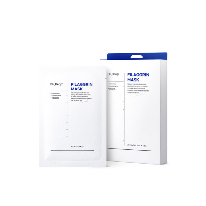 Ph Drop Filaggrin Mask 5EA | NICE COSMETICS