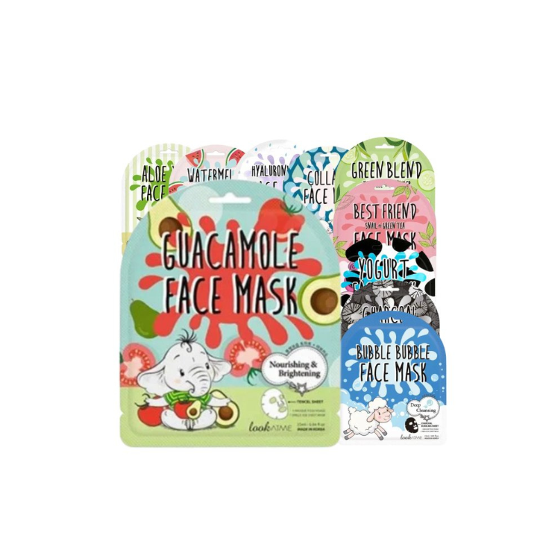 LOOKATME FACE MASK | NICE COSMETICS