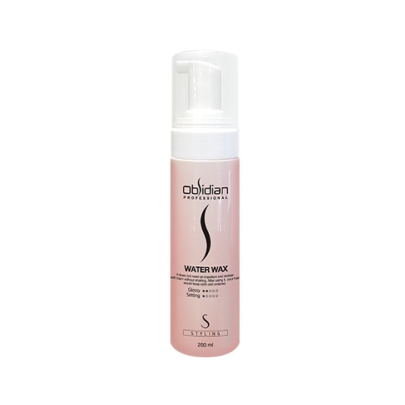 OBSIDIAN WATER WAX 200ML | NICE COSMETICS