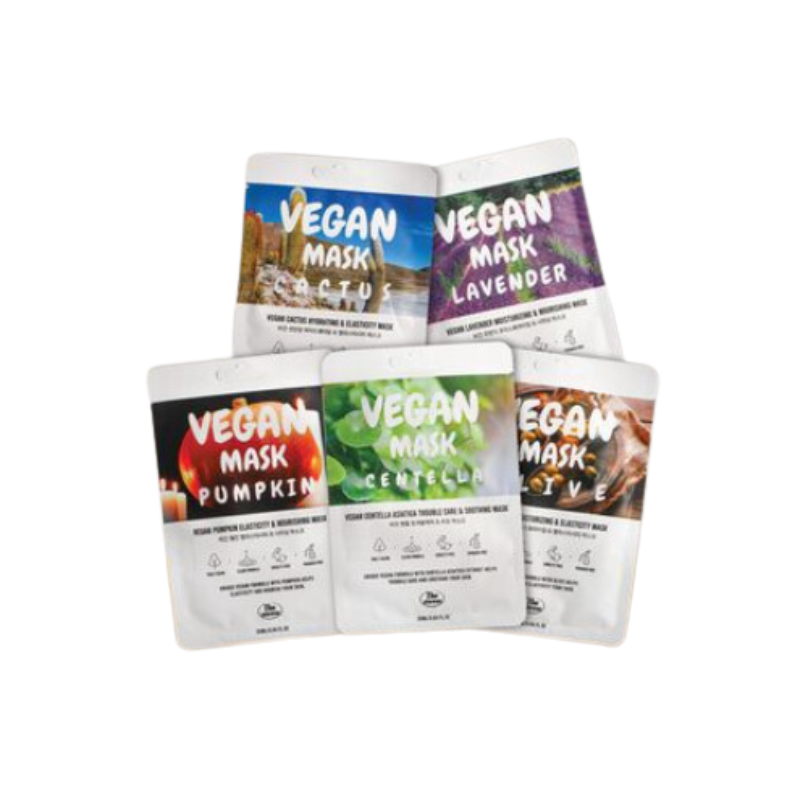 THE NICESS VEGAN MASK | NICE COSMETICS