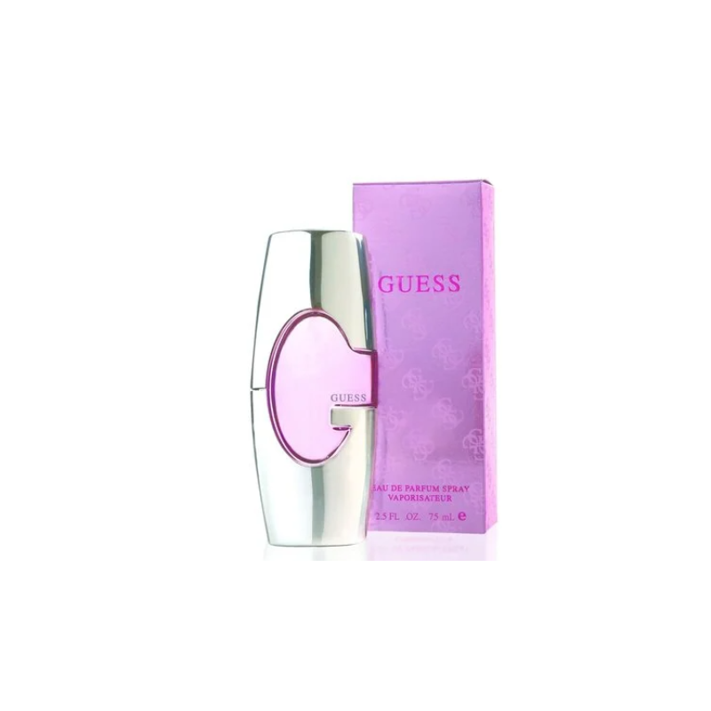 GUESS EDP WOMEN 75ML | NICE COSMETICS
