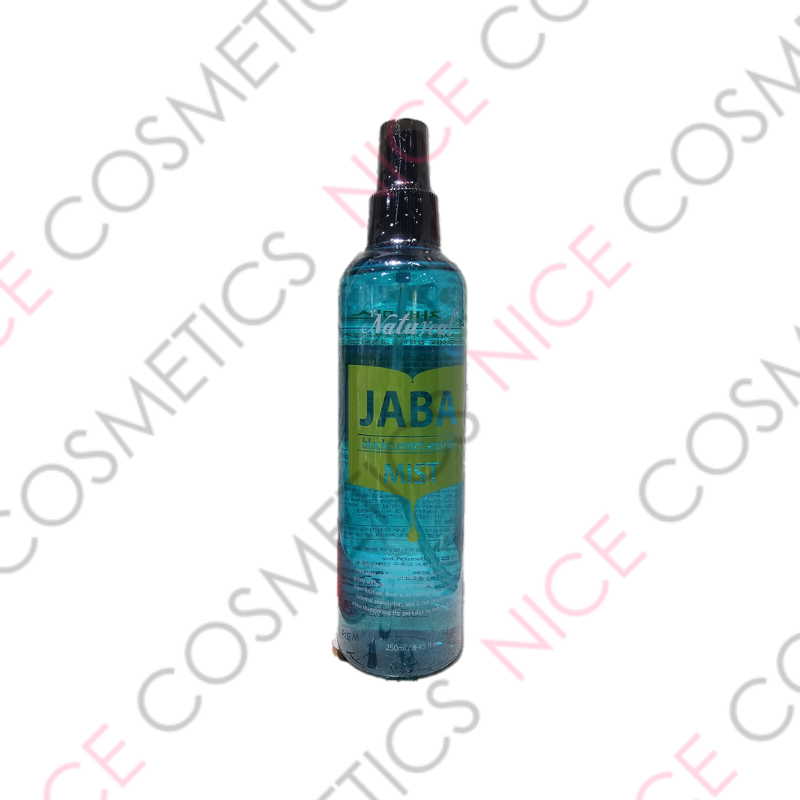 NATUREAL JABA BLACKCURRANT SEED OIL MIST 250ML | NICE COSMETICS
