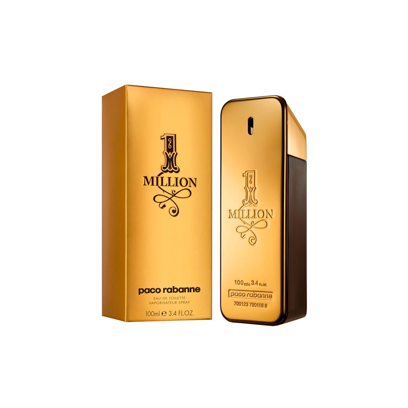 Paco Rabanne 1 million Men EDT 100 ML