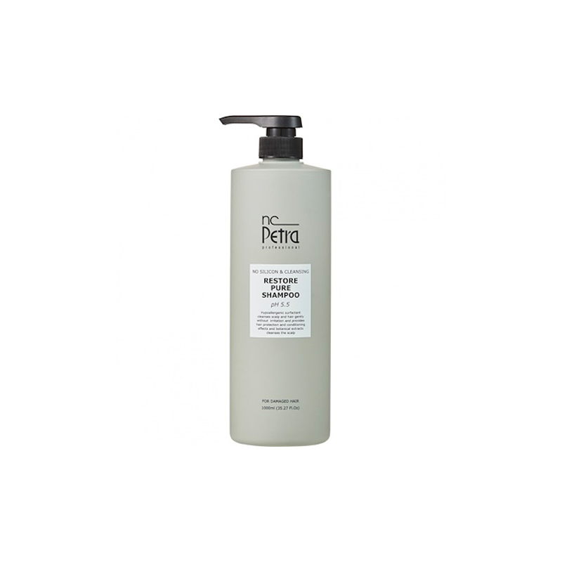 NC PETRA PROFESSIONAL RESTORE PURE SHAMPOO 1000 ML