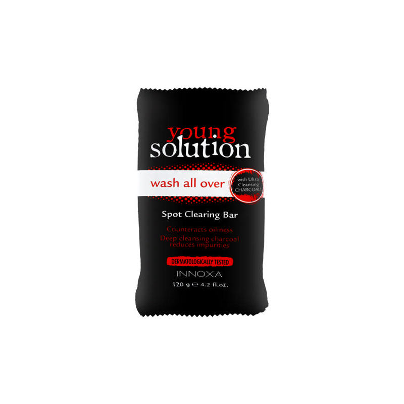 YOUNG SOLUTION WASH ALL OVER SPOT CLEARING BAR