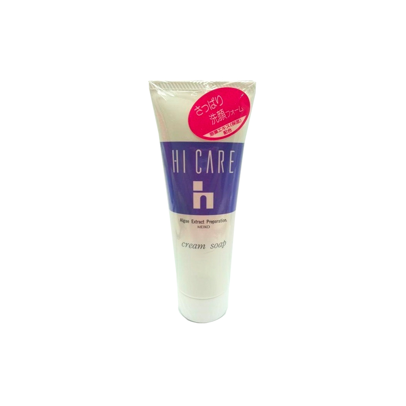 Hi Care Cream Soap